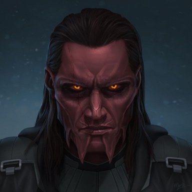 Kresshian Empire Karai Hekk-iv-Adas | Star Wars RolePlay: Legacies