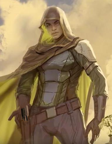 Rezyl Azzir | Star Wars RolePlay