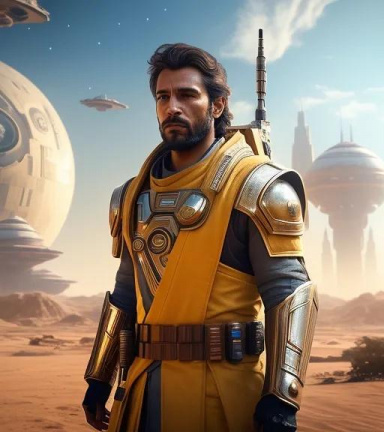 Pyker | Star Wars RolePlay